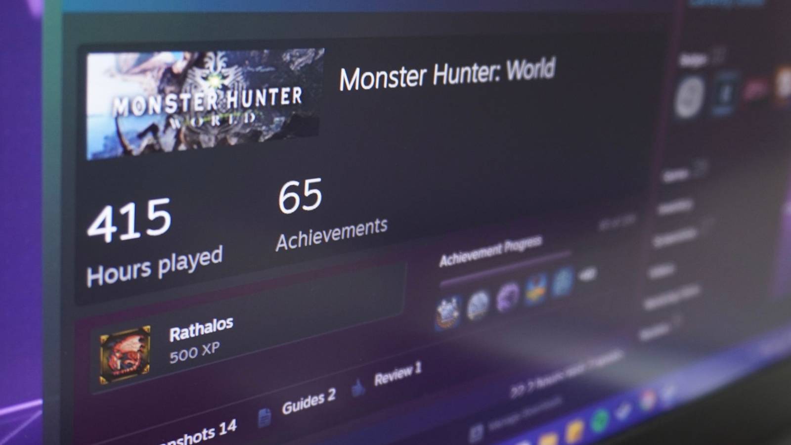 Does It Really Matter How Many Steam Achievements You Have?