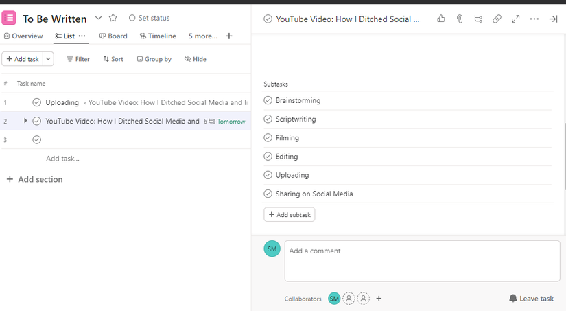 The Best Asana Project Tracking Features You Shouldn't Miss