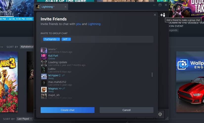 I Replaced Discord With Steam Chat: Here's Why