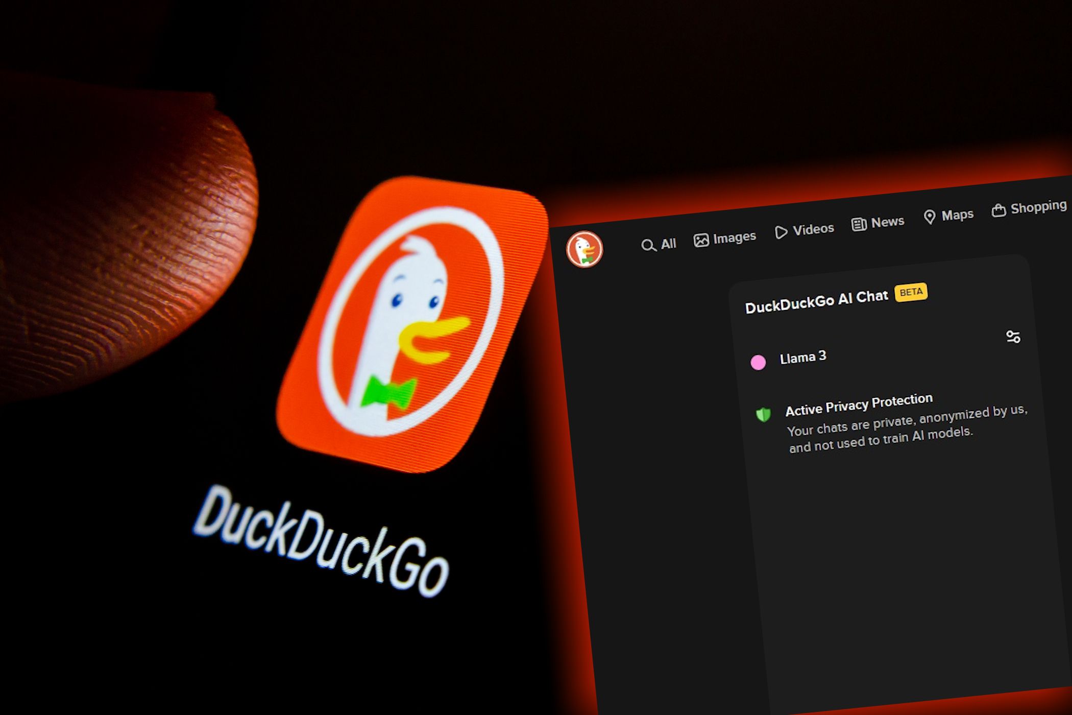 Try DuckDuckGo's AI Chat for Private Chats With ChatGPT and More