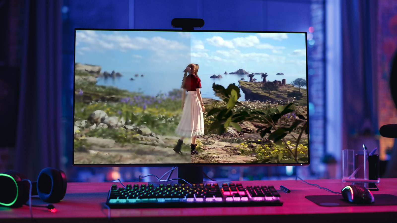 What Microsoft's Auto Super Resolution Is and How It Compares to DLSS ...