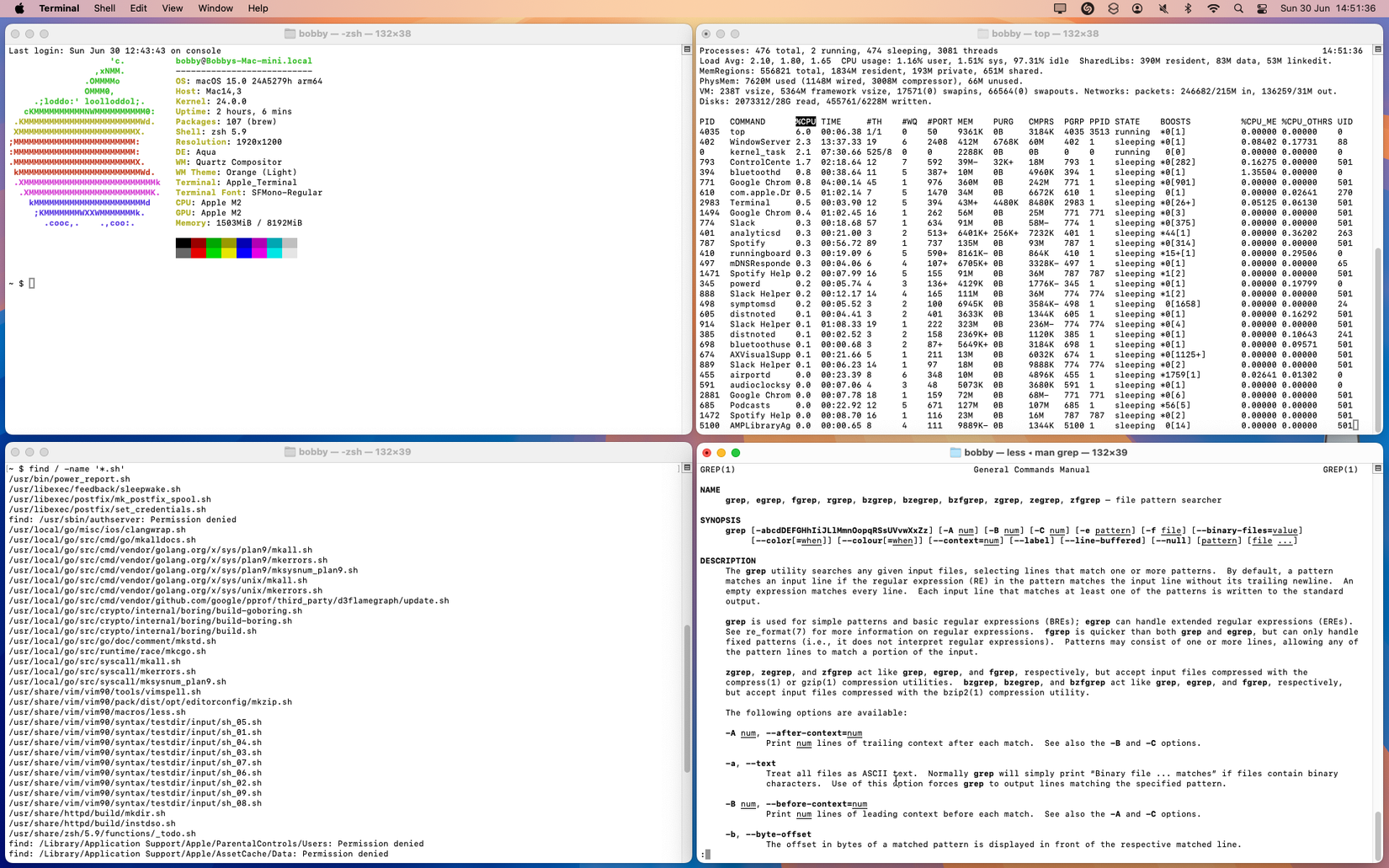 I Tried Window Tiling in macOS Sequoia and It’s a Game-Changer