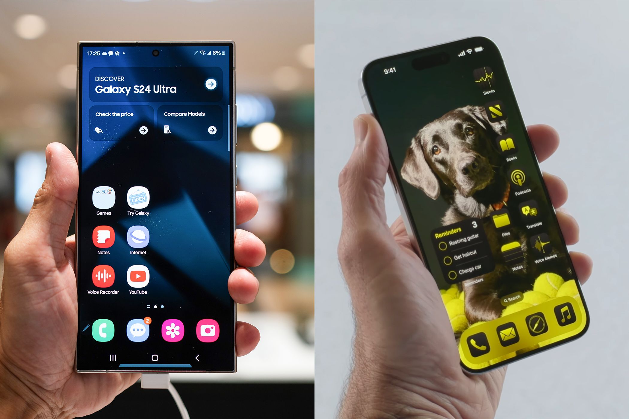 7 Android Features Apple Added to iOS 18