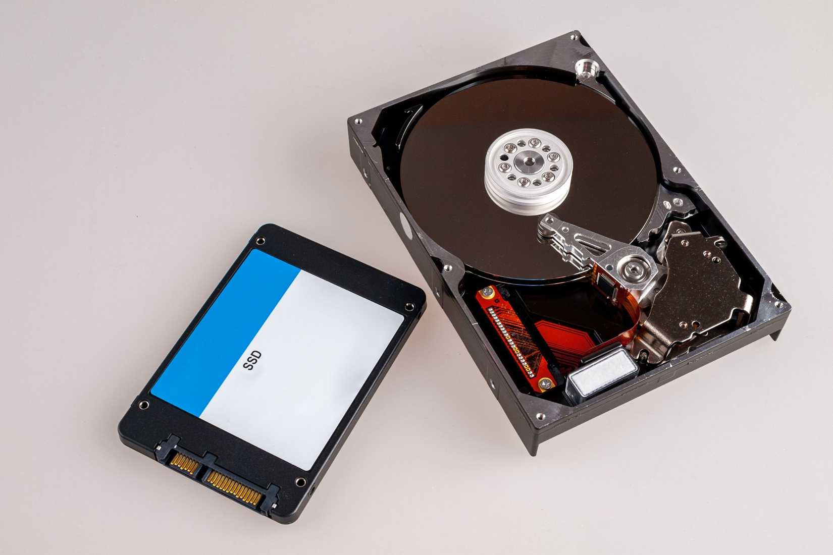 7 Reasons Why Hard Drives Fail (and How to Prevent It)