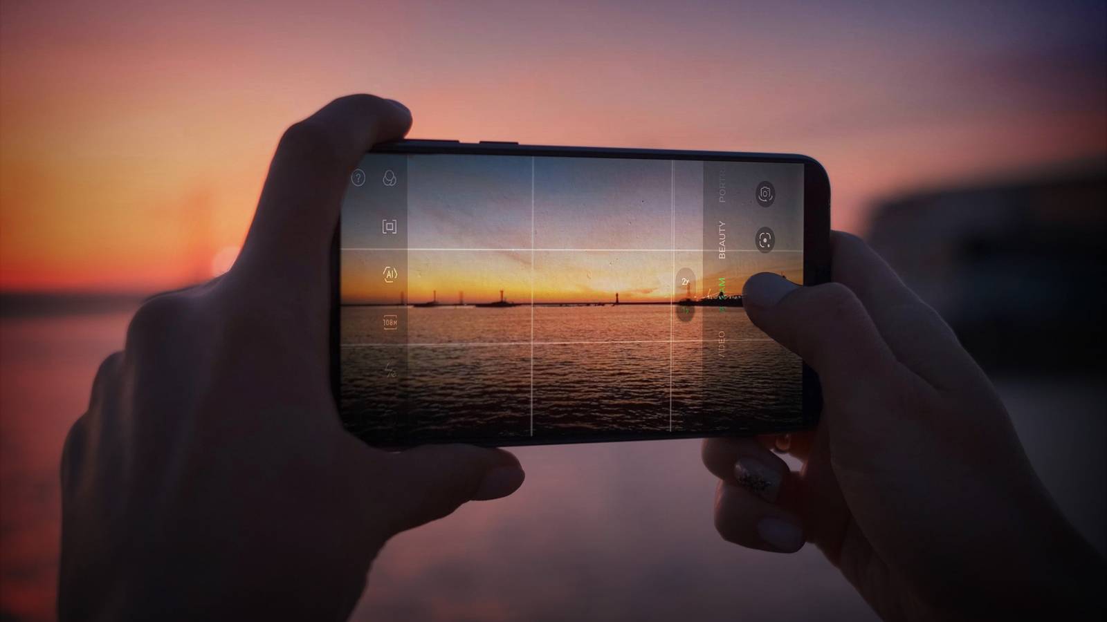 How I Capture Stunning Sunset Photos With My Smartphone