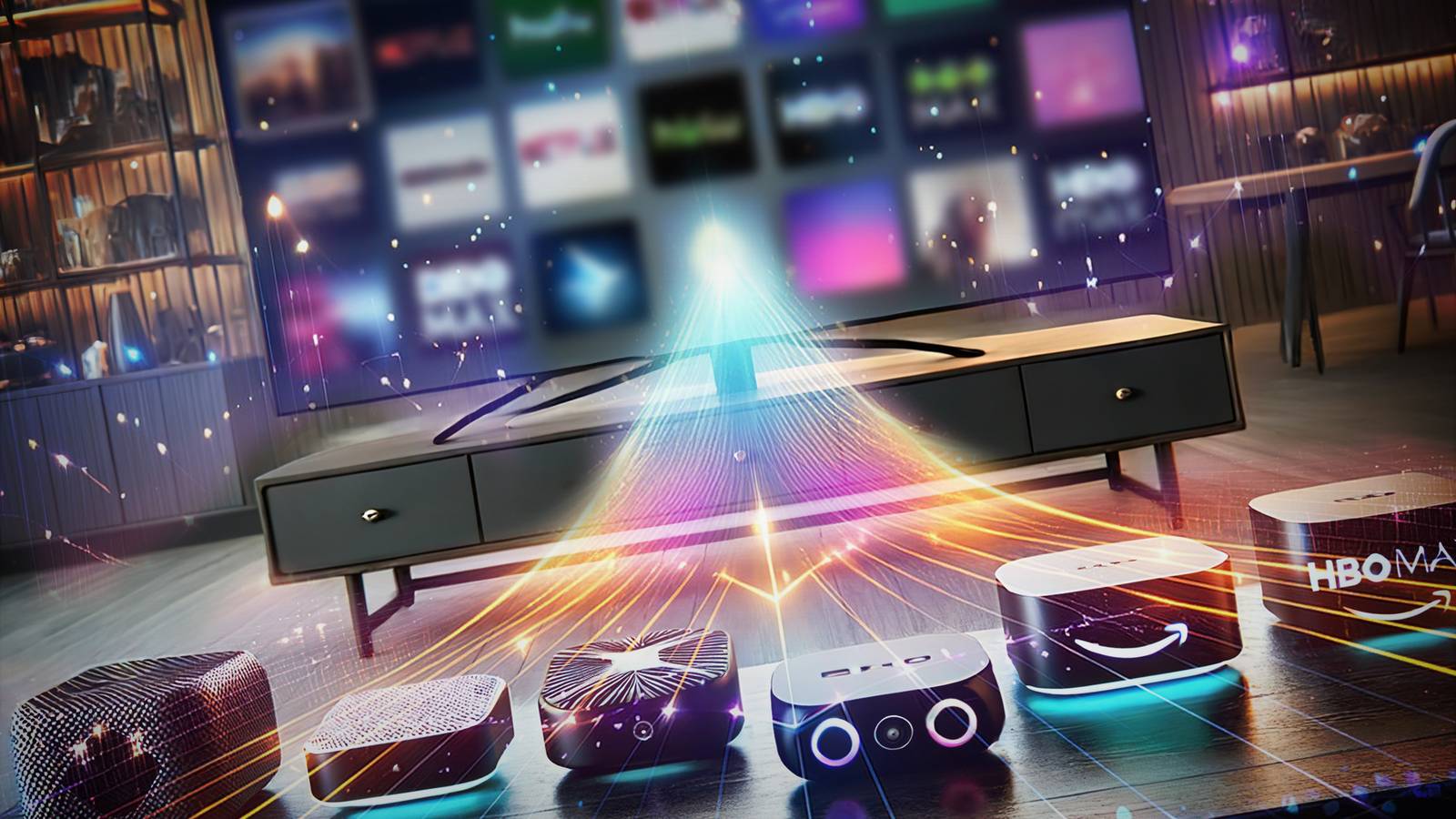 Streaming Device vs. Smart TV Apps: What's the Better Option?