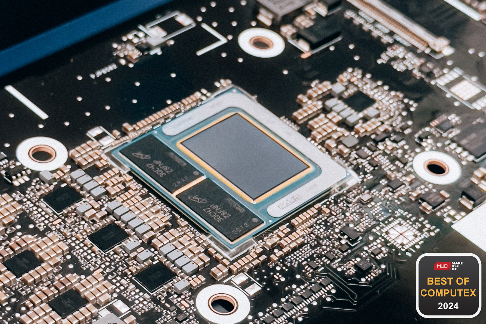 MakeUseOf's Best of Computex 2024 Awards