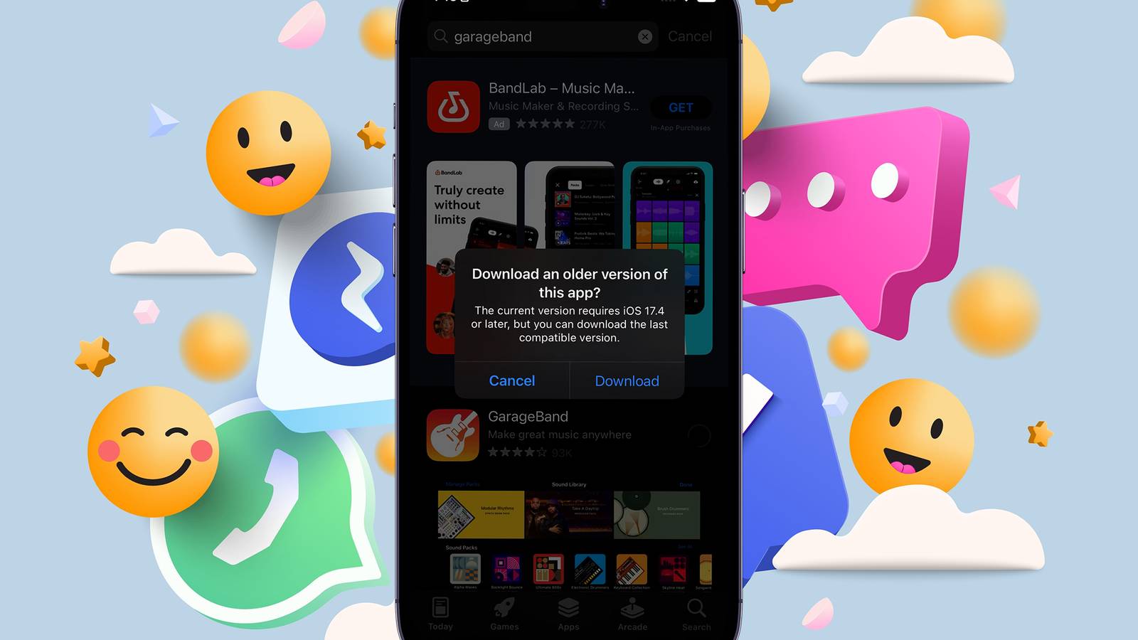 3 Ways to Install Older Versions of Apps on an Older iPhone