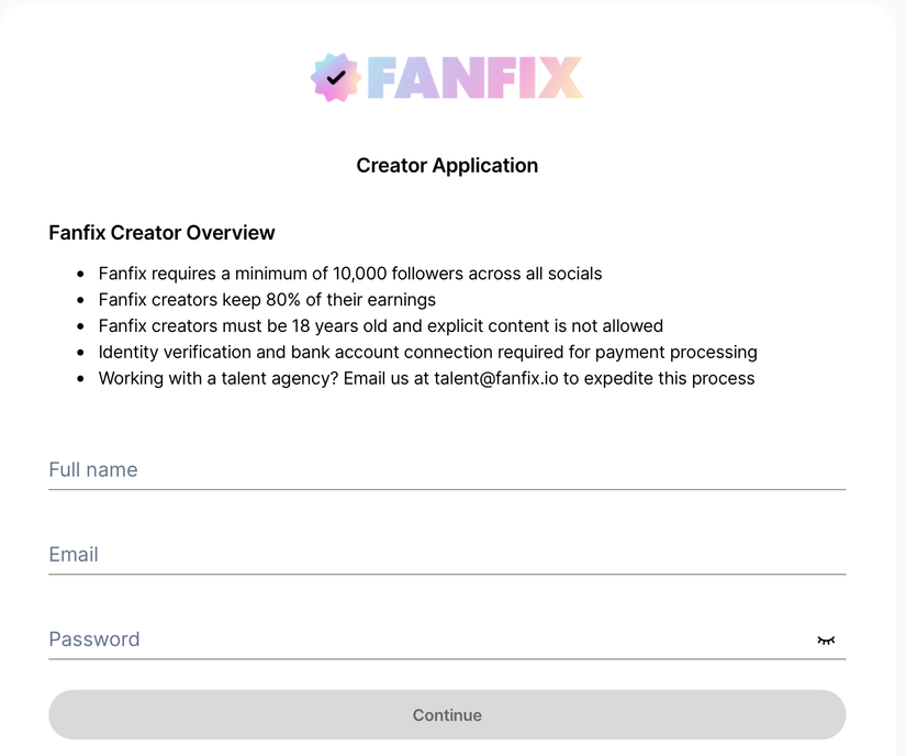 What Is Fanfix? Everything You Need to Know About This Patreon Rival