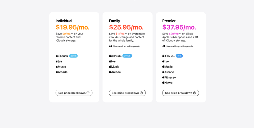 How to Decide Which iCloud Storage Plan Is Right for You