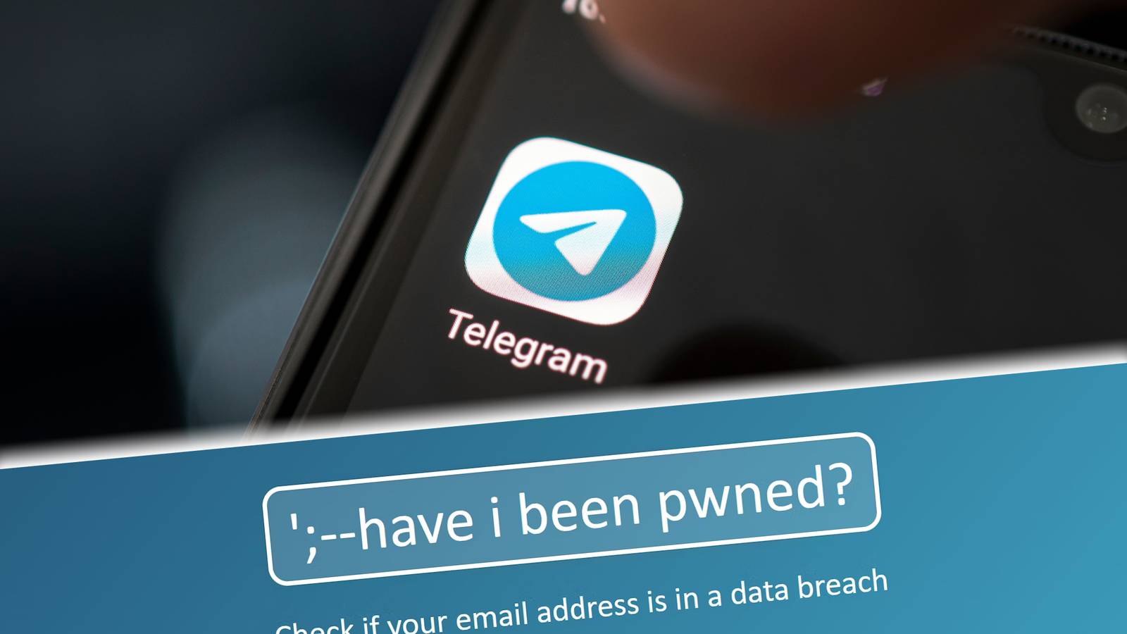 If You Notice Suspicious Account Activity, Your Password Was Probably Leaked on Telegram
