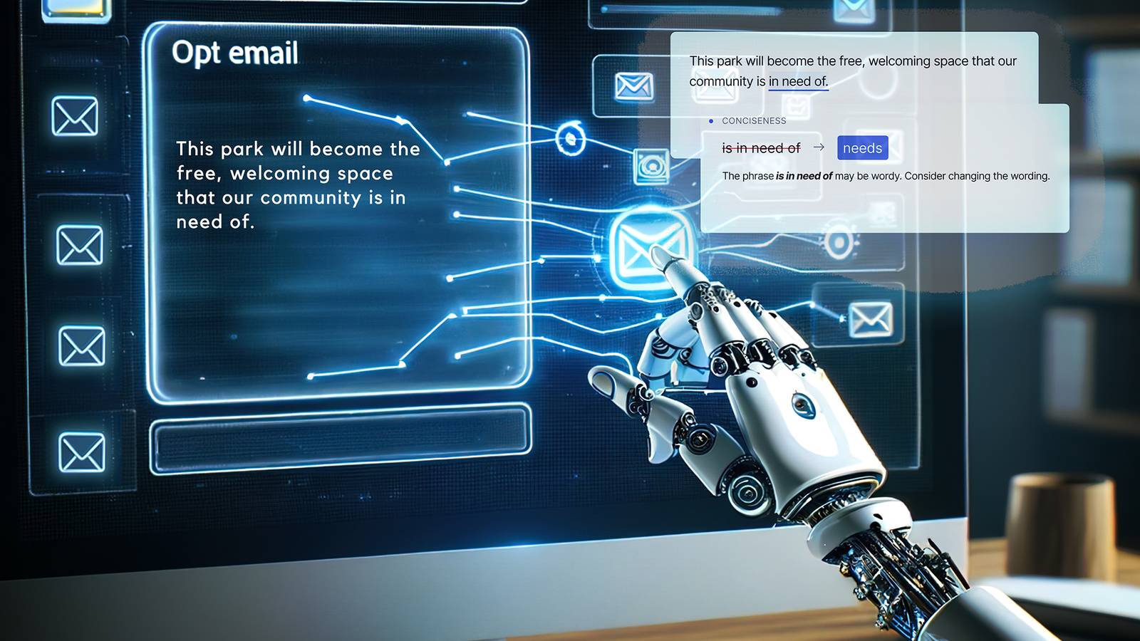 These 5 AI Assistants Make Email Less Agonizing