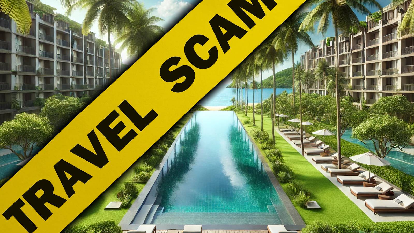 AI Travel Scams to Watch Out for This Summer