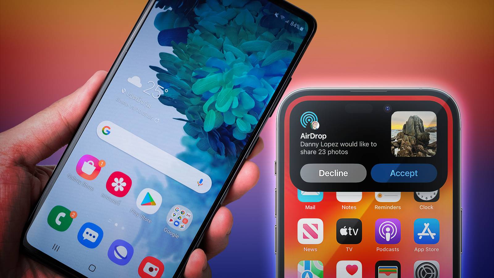 6 iPhone Features I Miss After Switching to Android