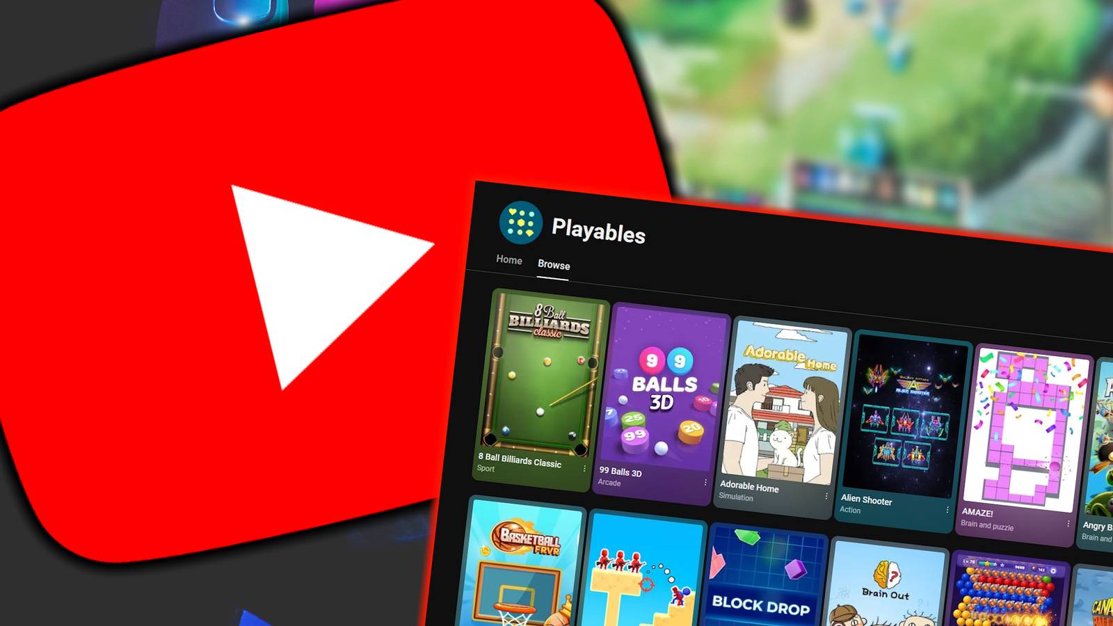 I Tried YouTube's Playables: Here's Why They're Not Worth Your Time