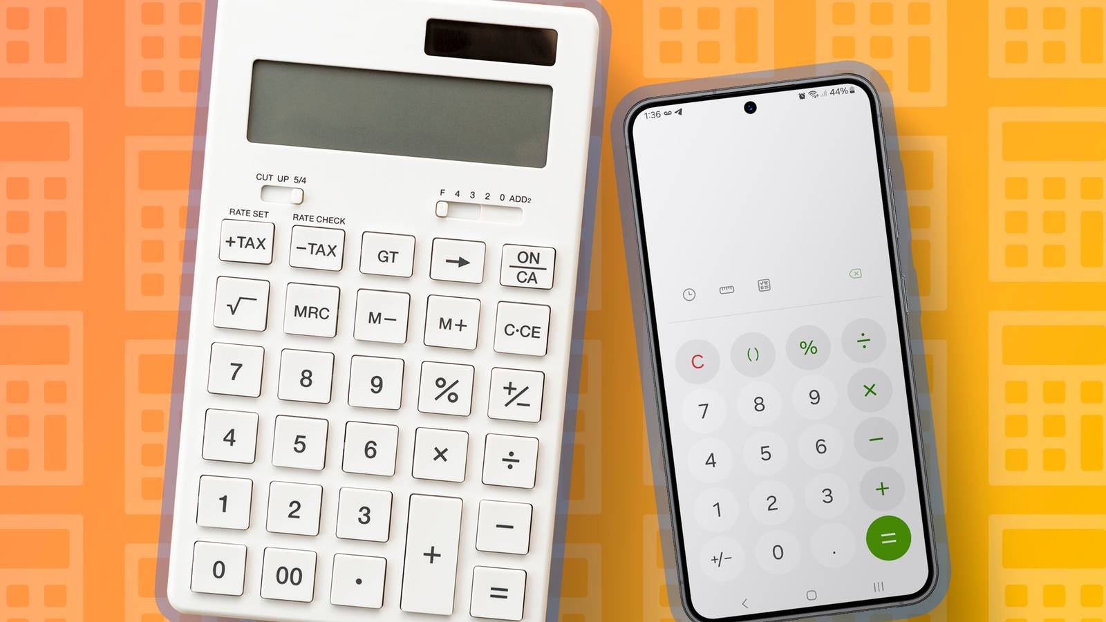 Why I Still Use a Handheld Calculator