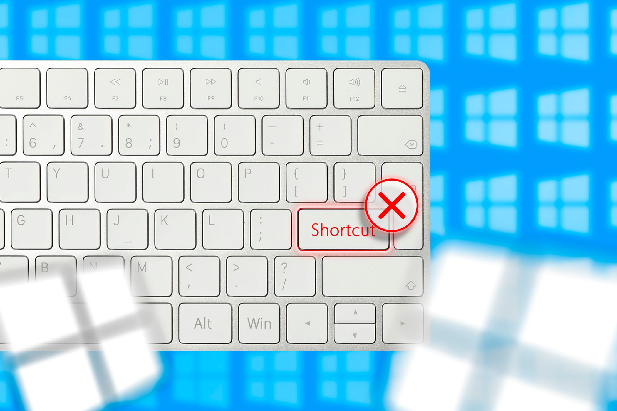 How to Enable and Disable the Windows Key