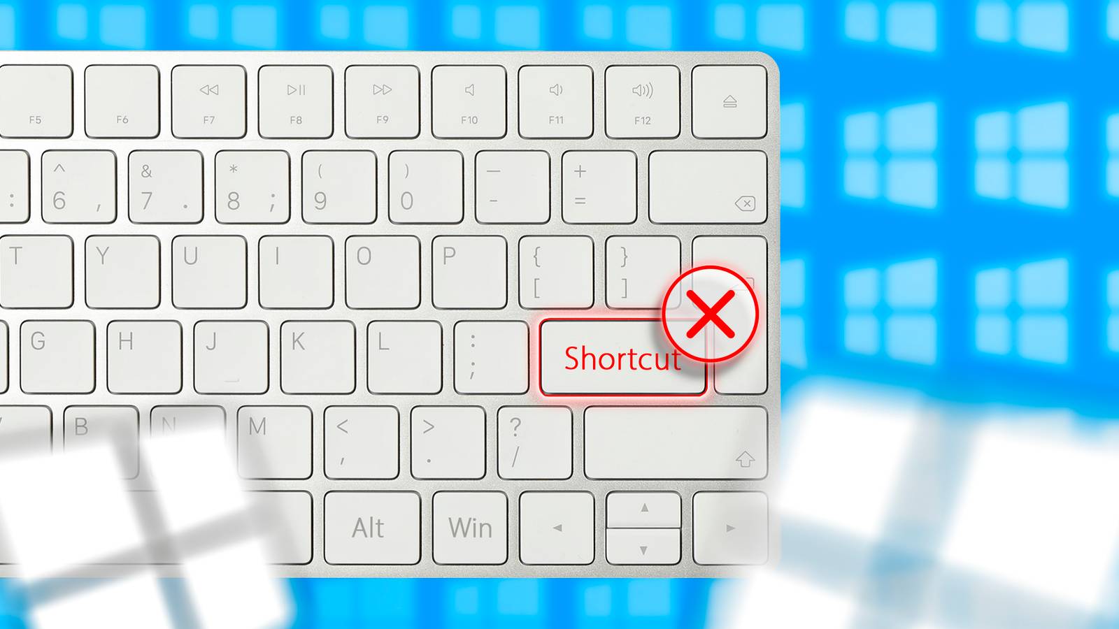 How to Disable Keyboard Shortcuts and Hotkeys on Windows 10