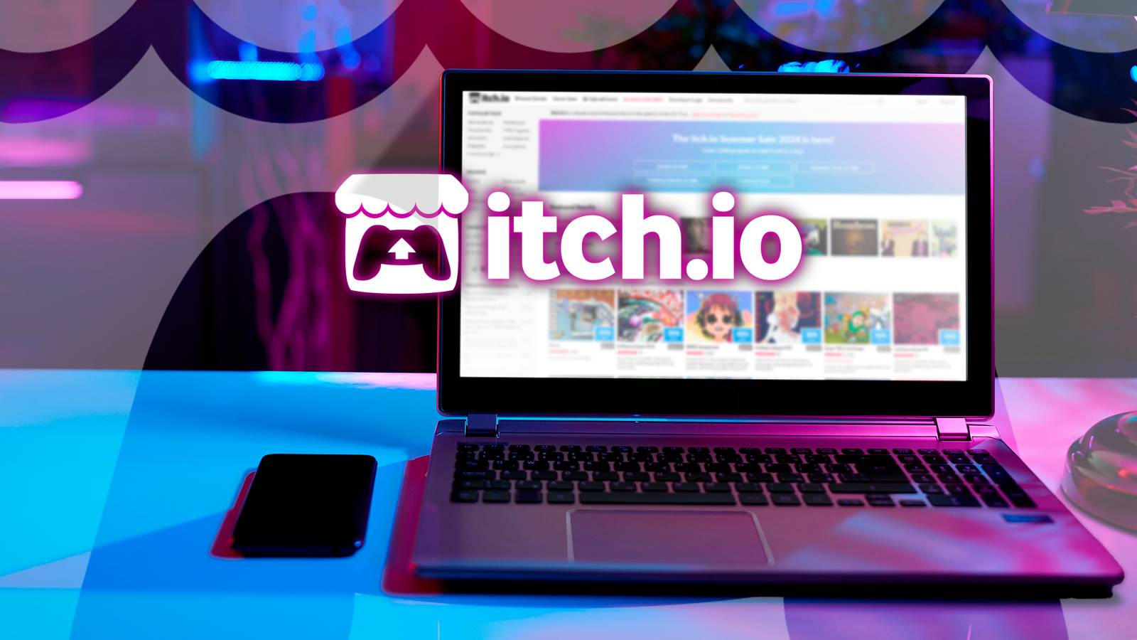 If You're a Gamer Not Using This Site, You're Missing Out