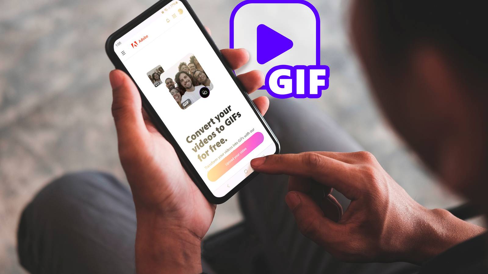 Use These Tools to Turn Videos Into GIFs on Android or iPhone