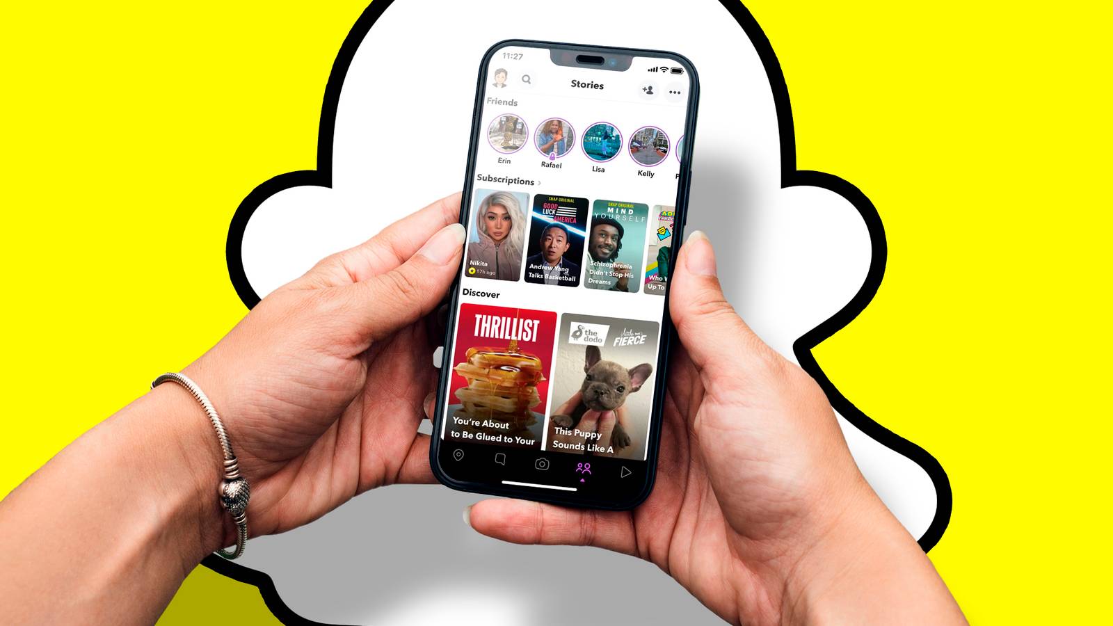 How You Can Use Snapchat's Parental Controls to Make It Safer for Kids
