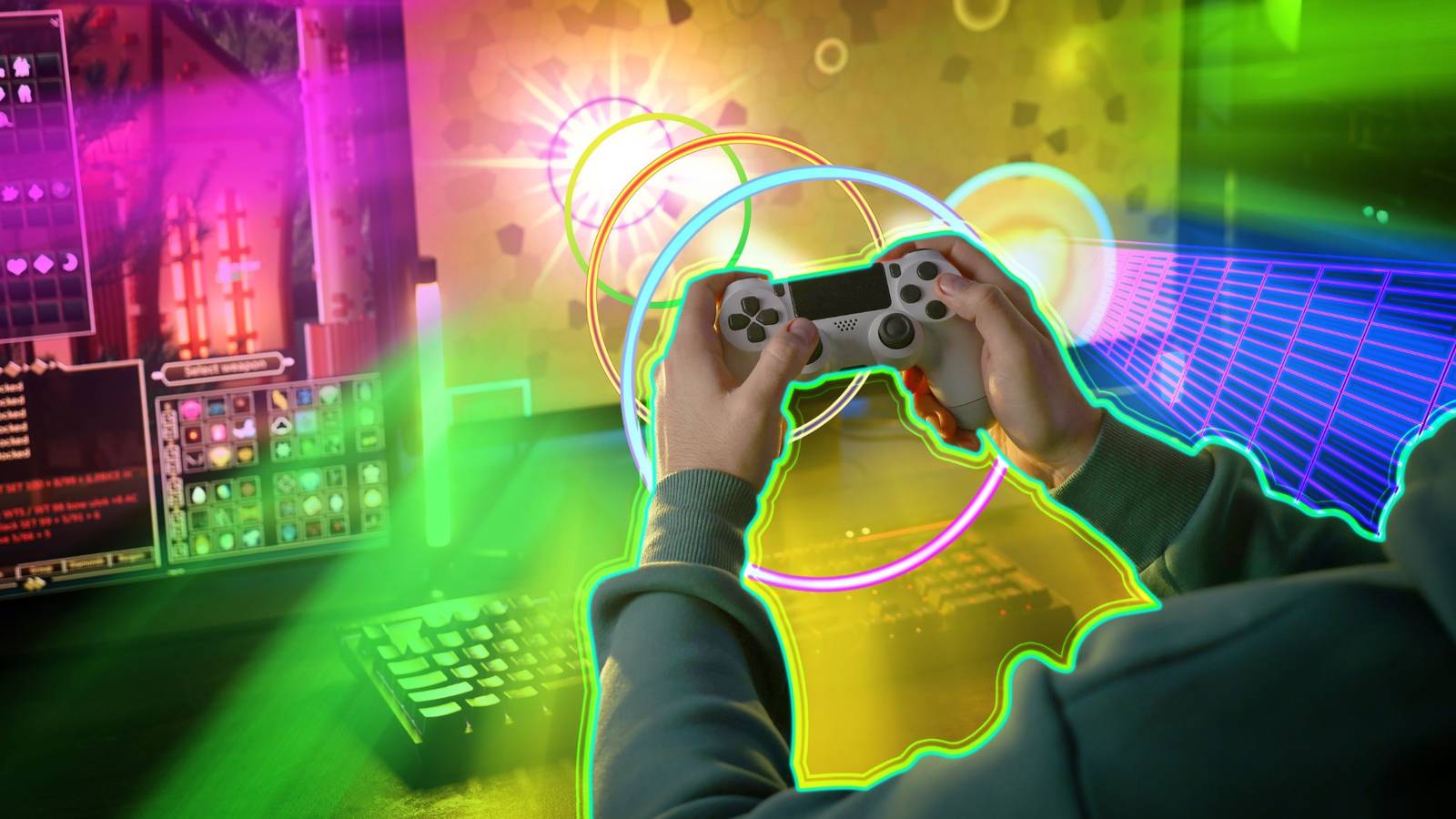 Here's Why You Probably Don't Need A Pro-Style Game Controller