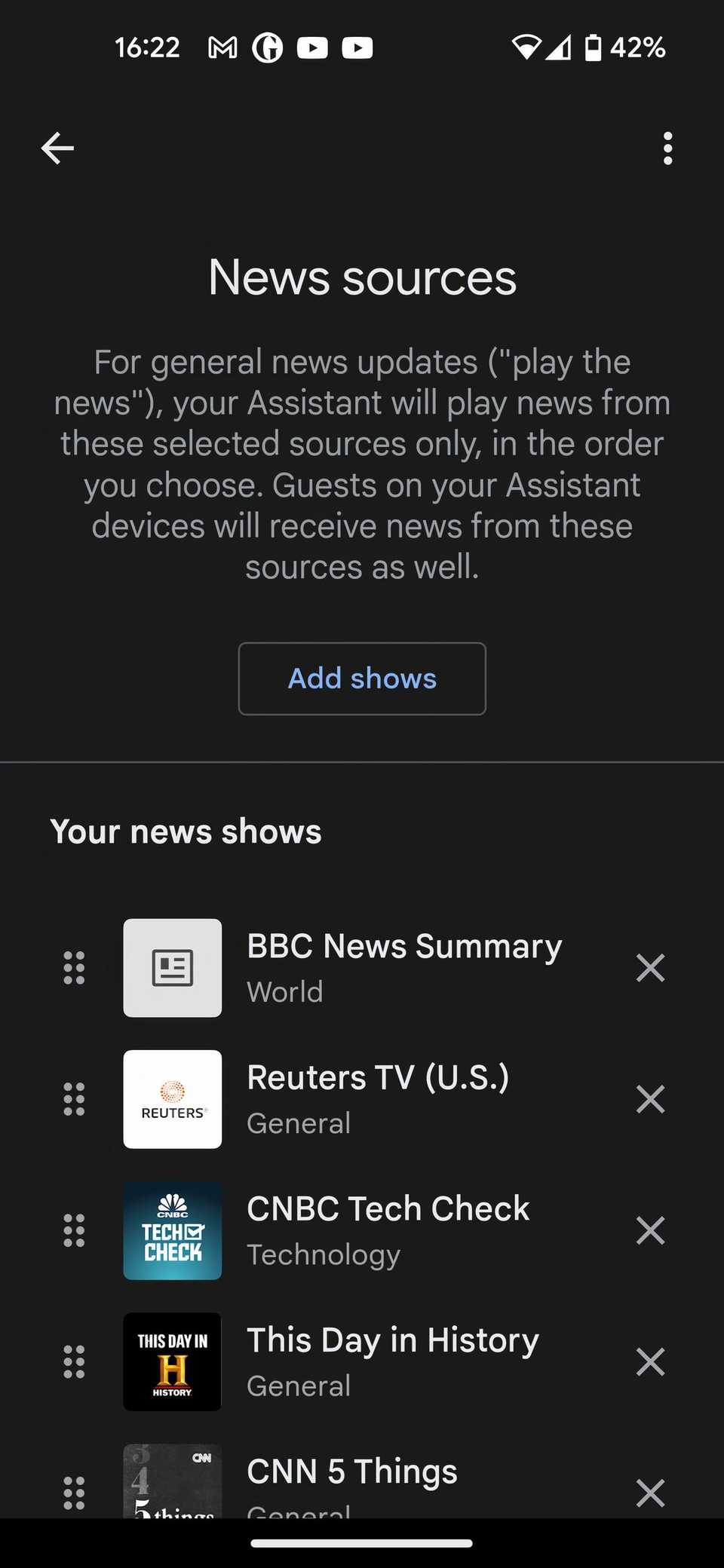 How I Customize the Google Home News Feed (and Use It As My Alarm)