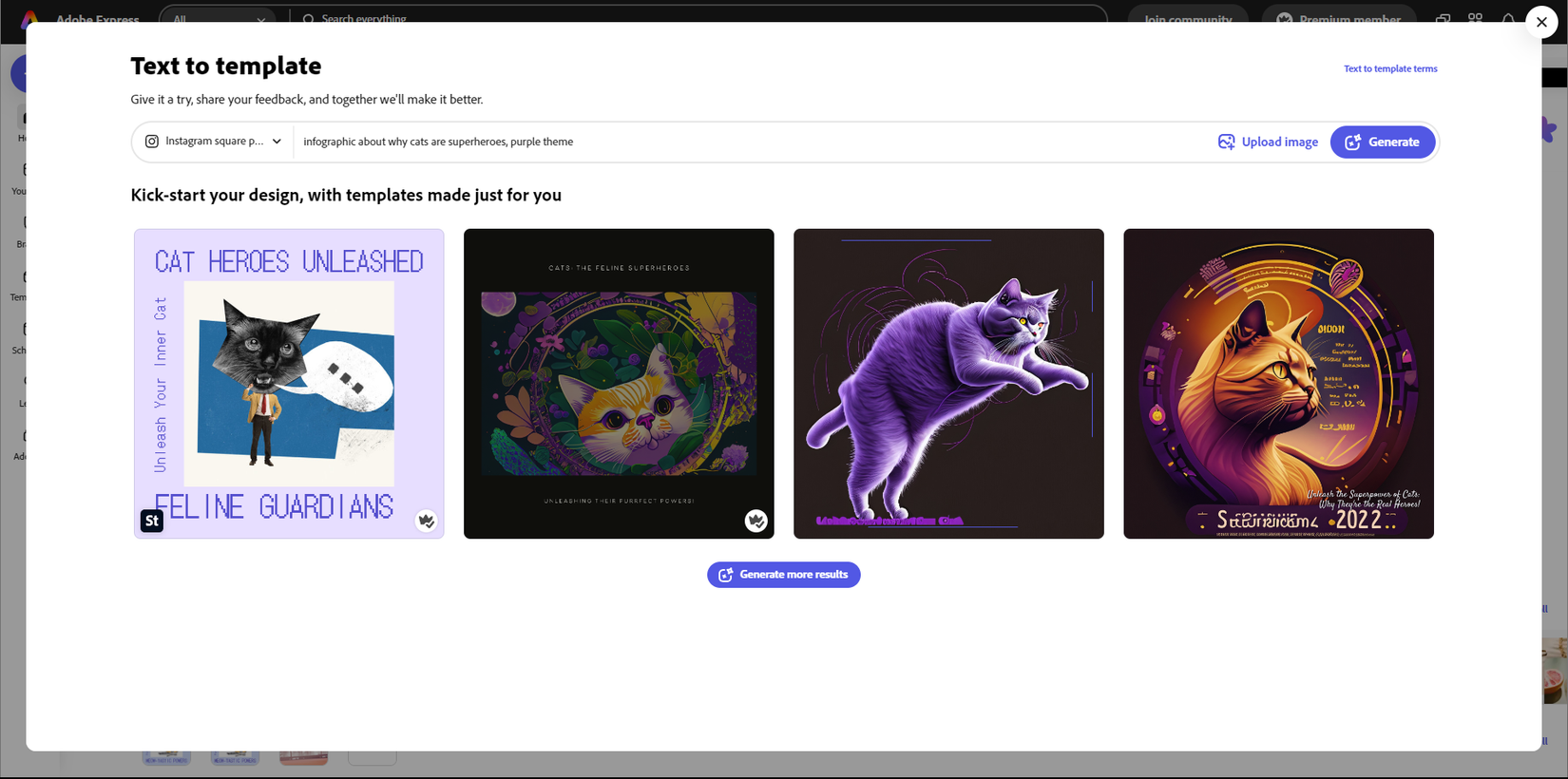How to Animate Your Photos, Text, and Graphics in Adobe Express