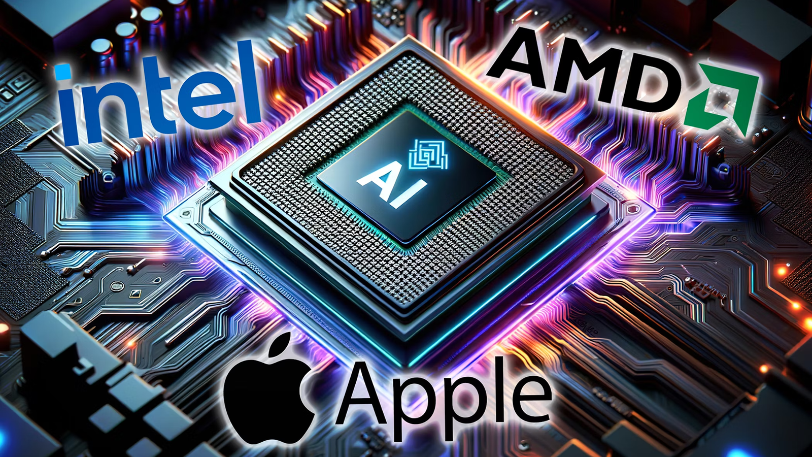Intel vs. AMD vs. Apple: Which AI CPU Should You Buy?