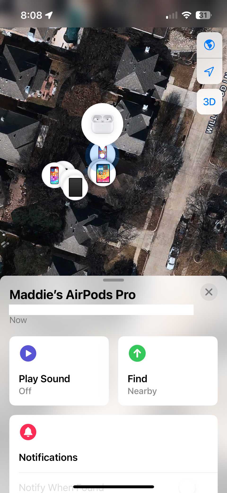 How to Track and Find AirPods With Your iPhone