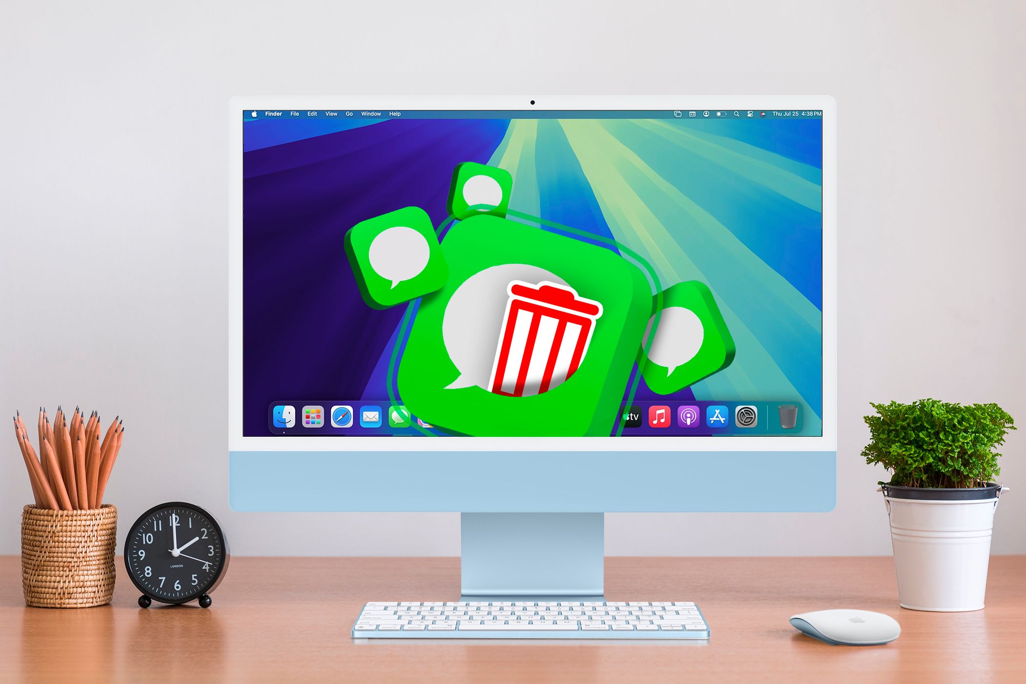 How to Turn Off Messages on Your Mac