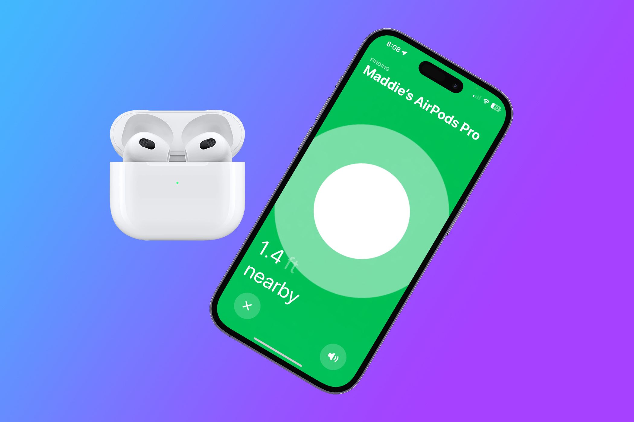 How to Track and Find AirPods With Your iPhone