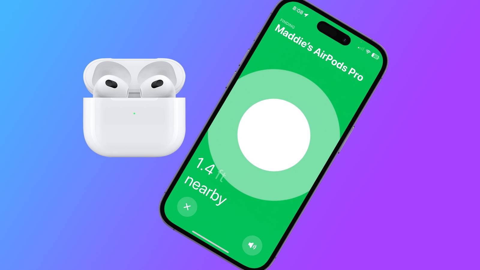 How to Track and Find AirPods With Your iPhone