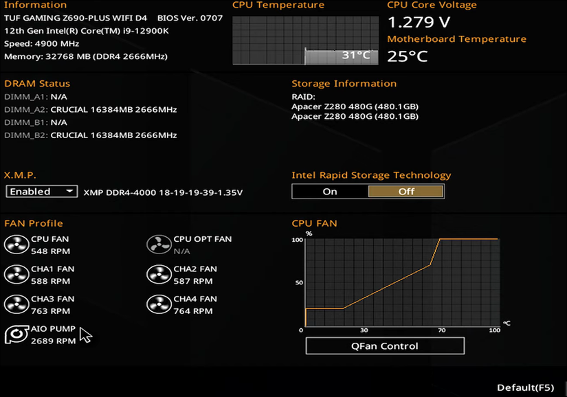 Try These Fixes to Solve CPU Fan Errors