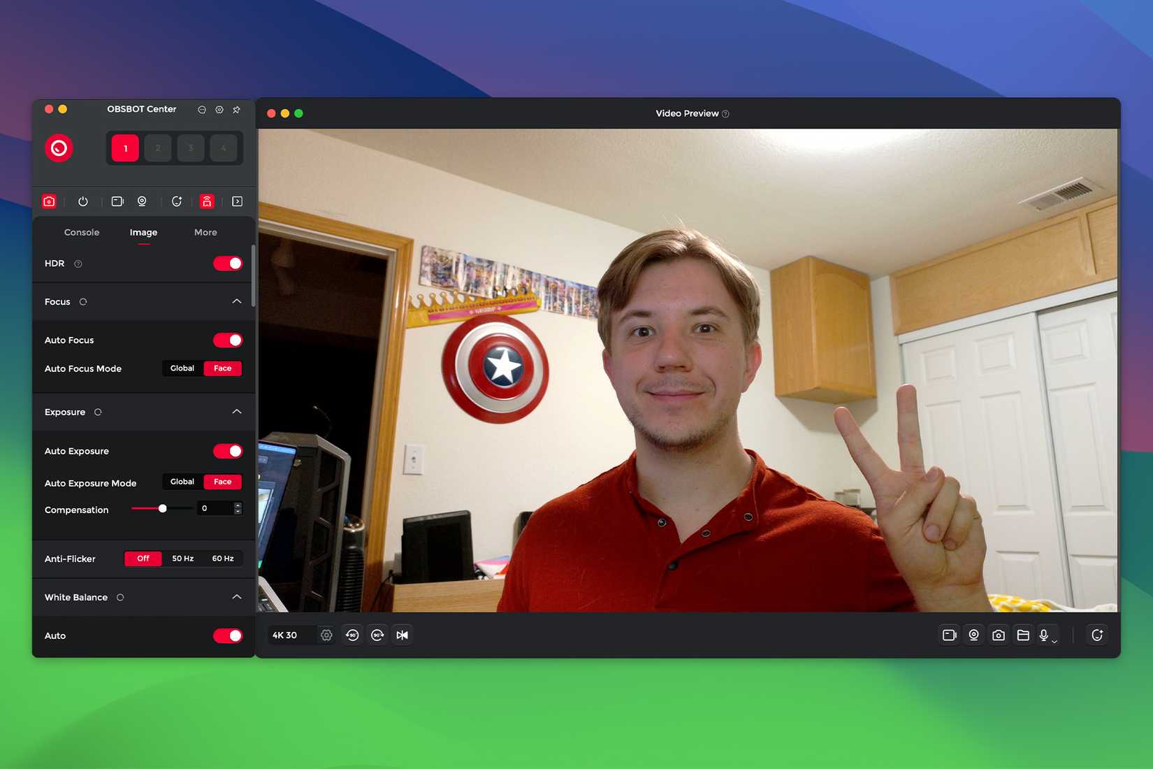 OBSBOT Tiny 2 Lite Review: A Fantastic Pan-Tilt-Zoom Webcam