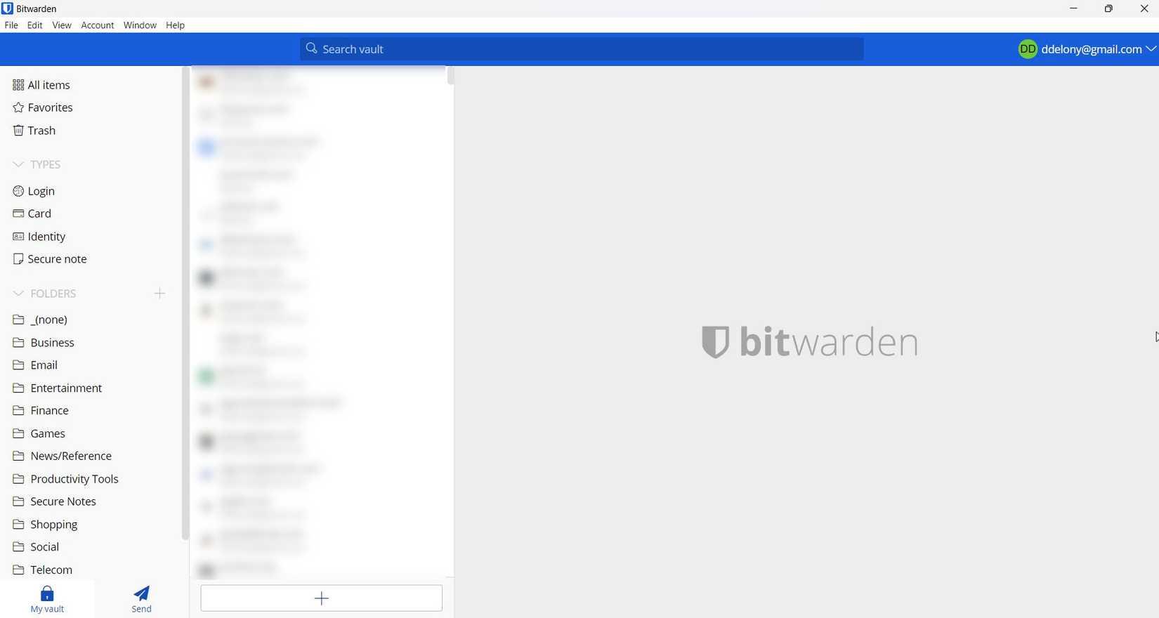 Why I Store My Passwords in Bitwarden (and You Should Too!)