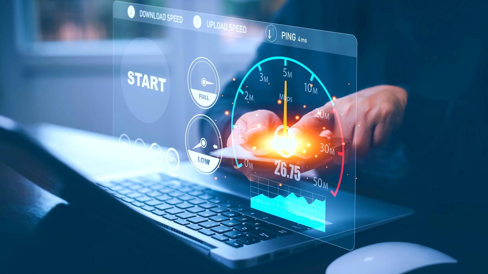 How Fast Should Your Internet Be? We'll Help You Figure It Out