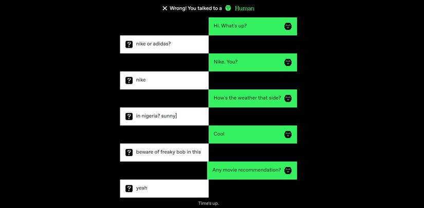 Try This "AI or Human?" Test to Challenge Your AI Detection Skills