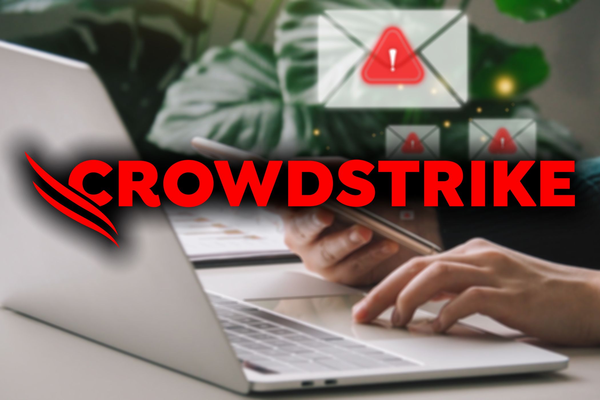 Don't Open Any CrowdStrike Repair Emails; They're All Fakes