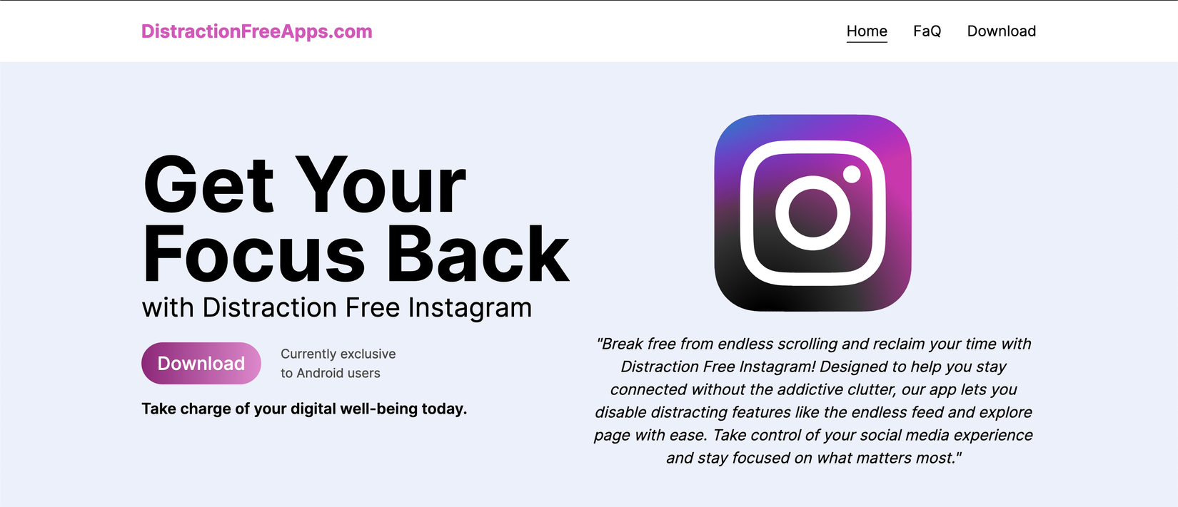 I Quit Instagram but Still Use It for Messages: You Can Too