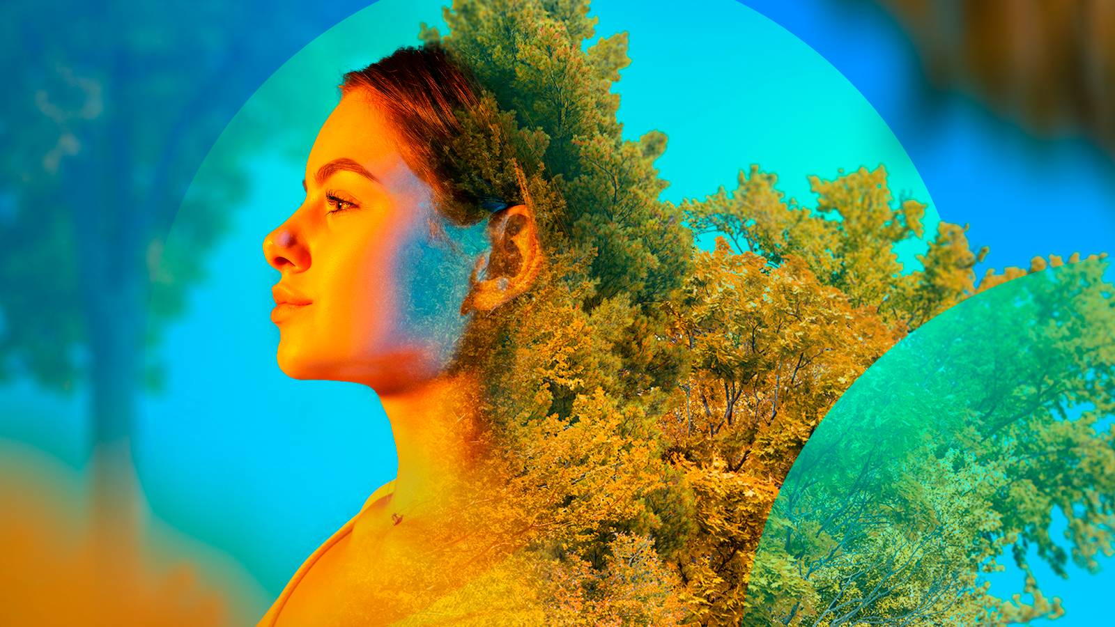 Double Exposure Photos Look Amazing, and These Free Mobile Apps Make ...