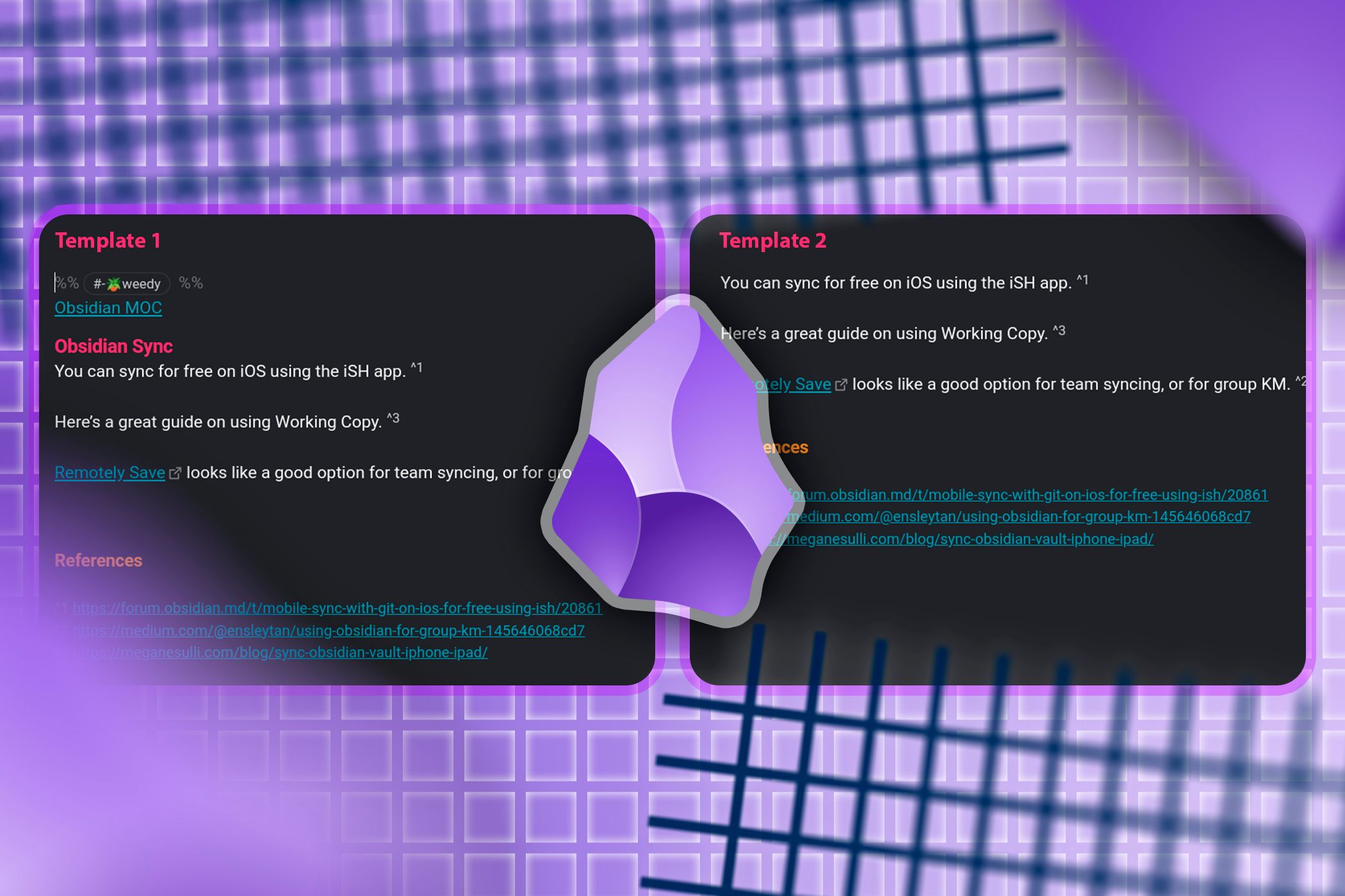 This Minimal Setup Made Obsidian My Favorite Writing Tool
