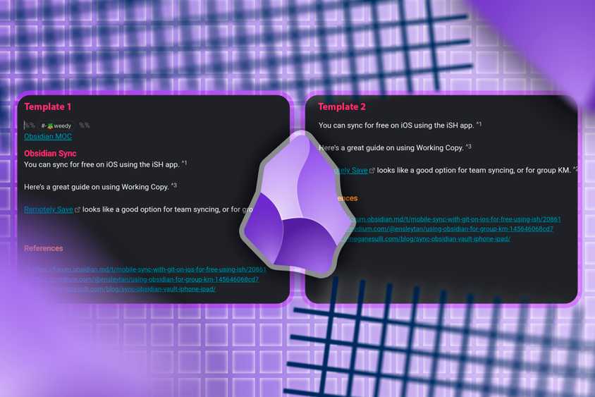 This Minimal Setup Made Obsidian My Favorite Writing Tool