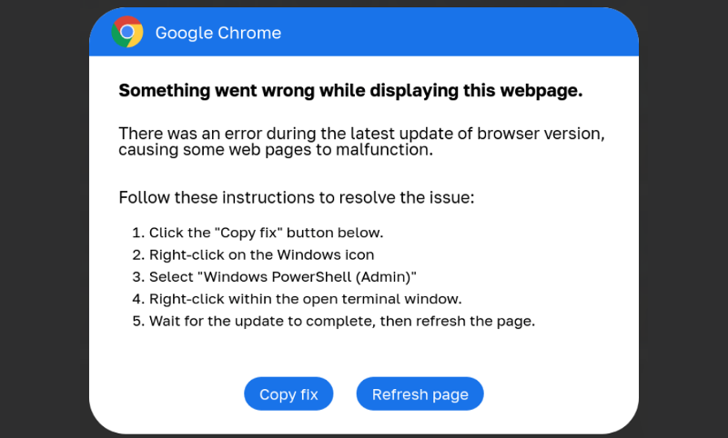 Fake Google Chrome Alerts Are on the Rise: This Is How You Spot One