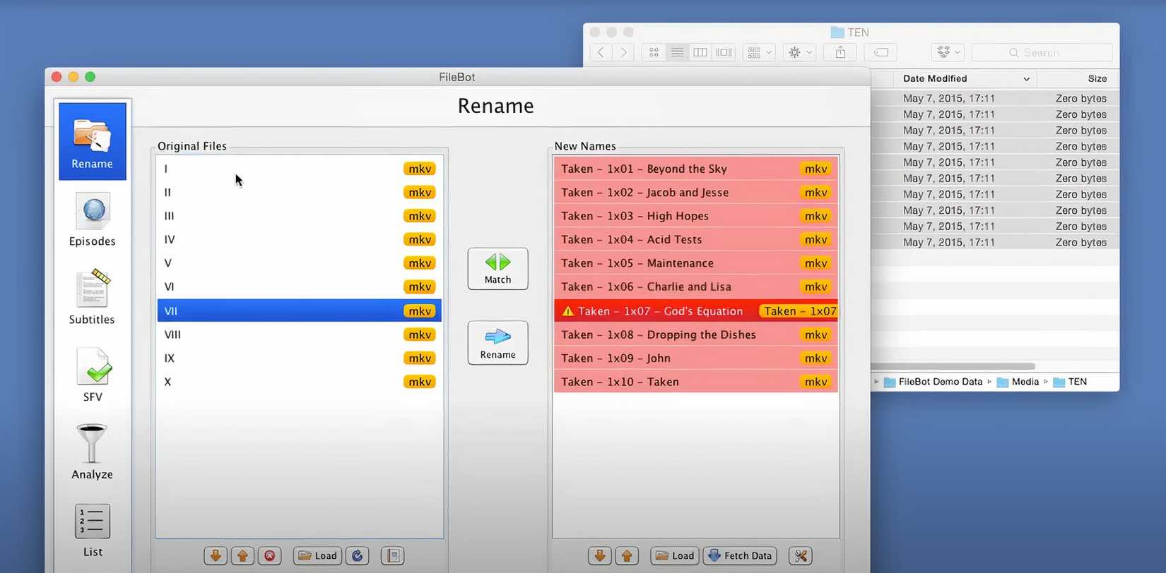 Use These 4 Apps to Keep Your Plex Library Organized