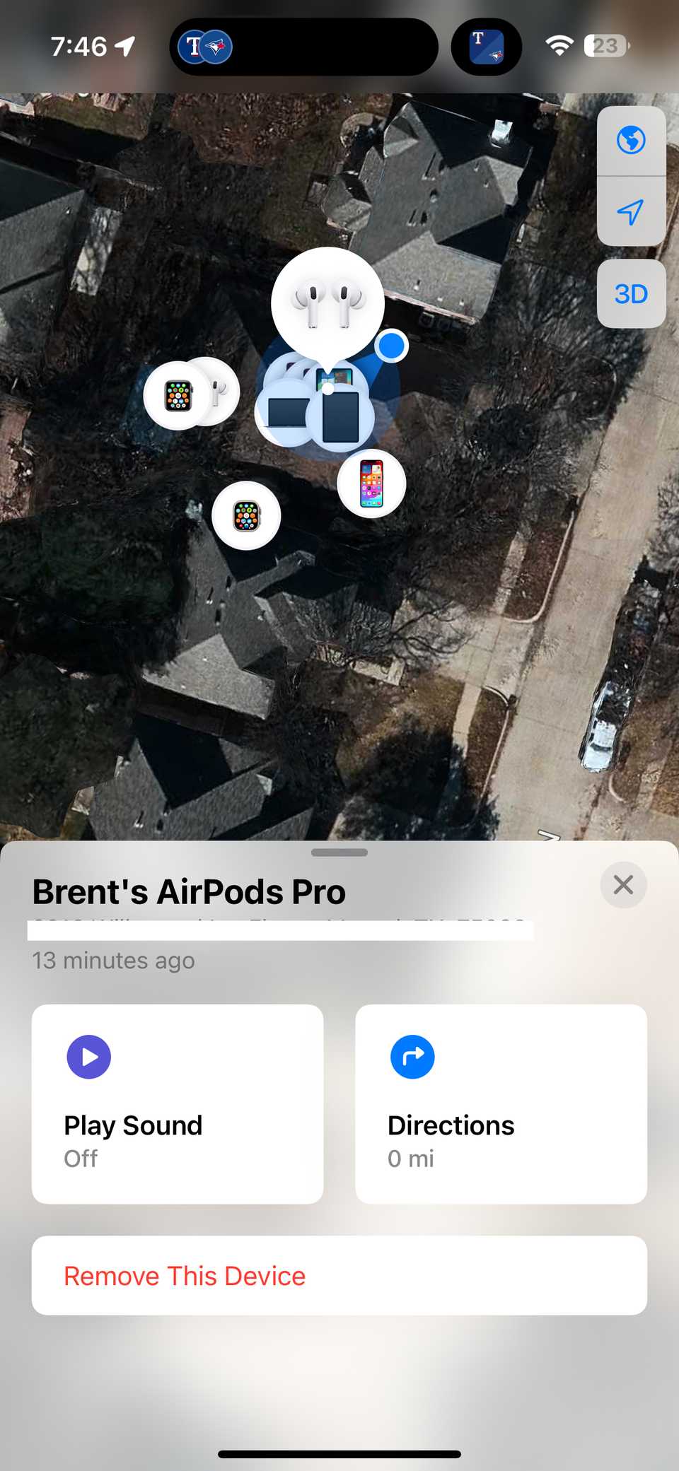 How to Track and Find AirPods With Your iPhone