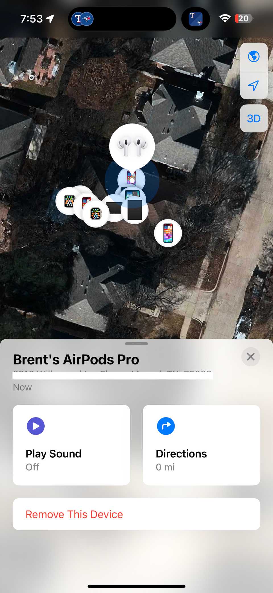 How to Track and Find AirPods With Your iPhone