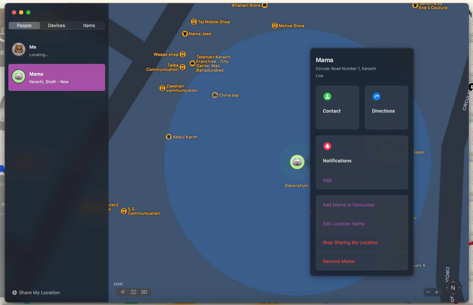 How to Set Up Find My on Your Mac to Find People, Devices, and Items