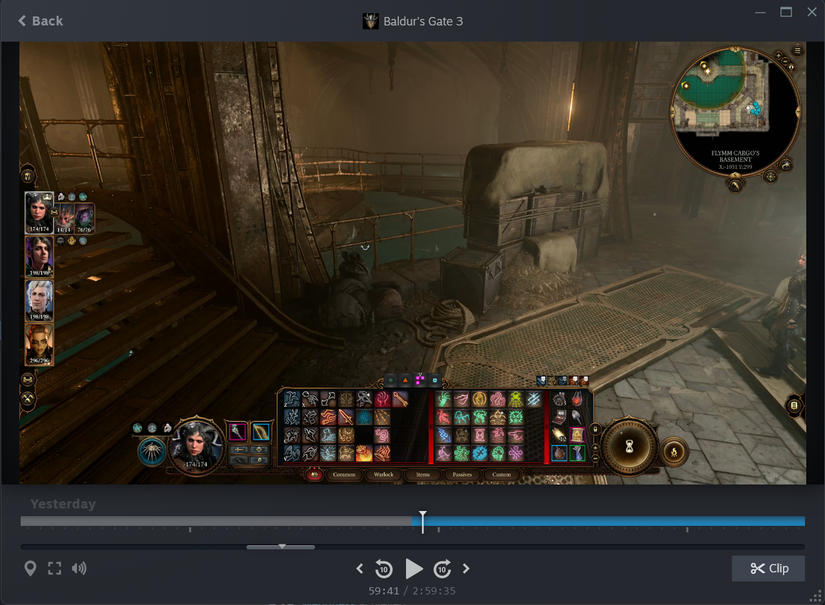 You Can Now Make In-Game Recordings on Steam