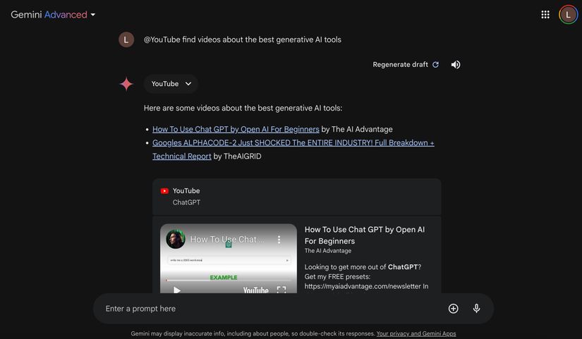 How Gemini Extensions Can Make You More Productive in Google Workspace